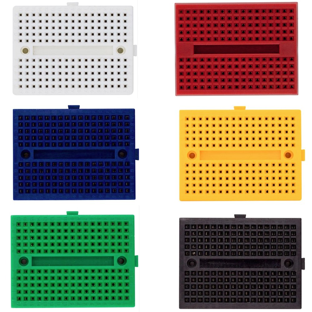 Breadboard SYB-170 Mini Solderless | ePartners NZ
